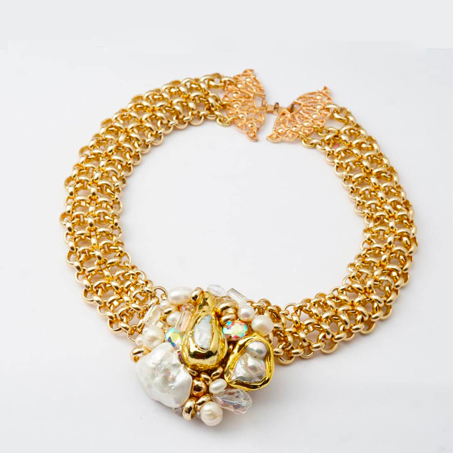 Collier FRIDA - HABIBA JEWELLERY